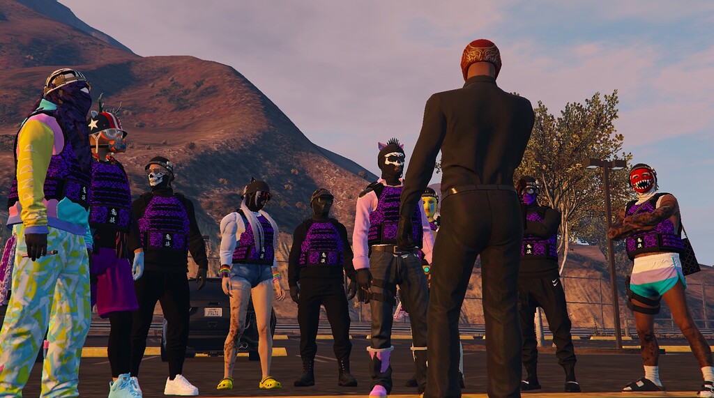 Humane Labs and Research - FiveM Snapmatic - Cfx.re Community