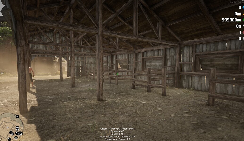 Spooni Stables (6 Stables for RDR2) - RedM Releases - Cfx.re Community