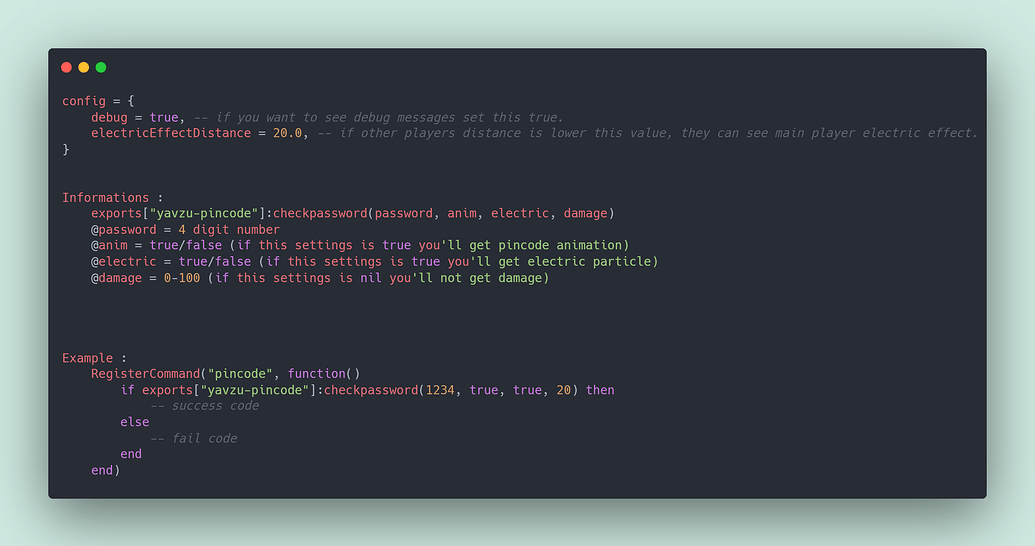 Electrical Keypad Script [Standalone] - FiveM Releases - Cfx.re Community