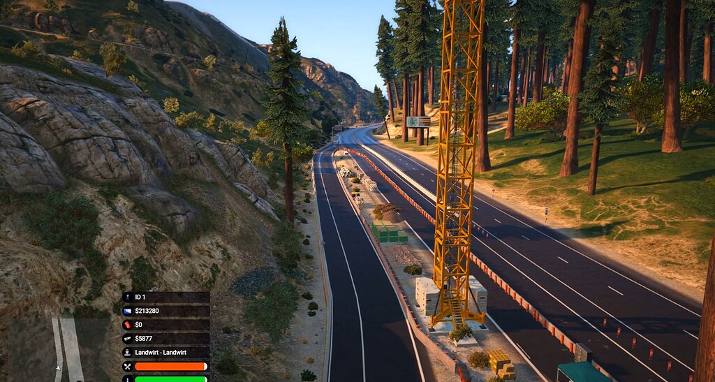 Construction on the Highway - FiveM Releases - Cfx.re Community