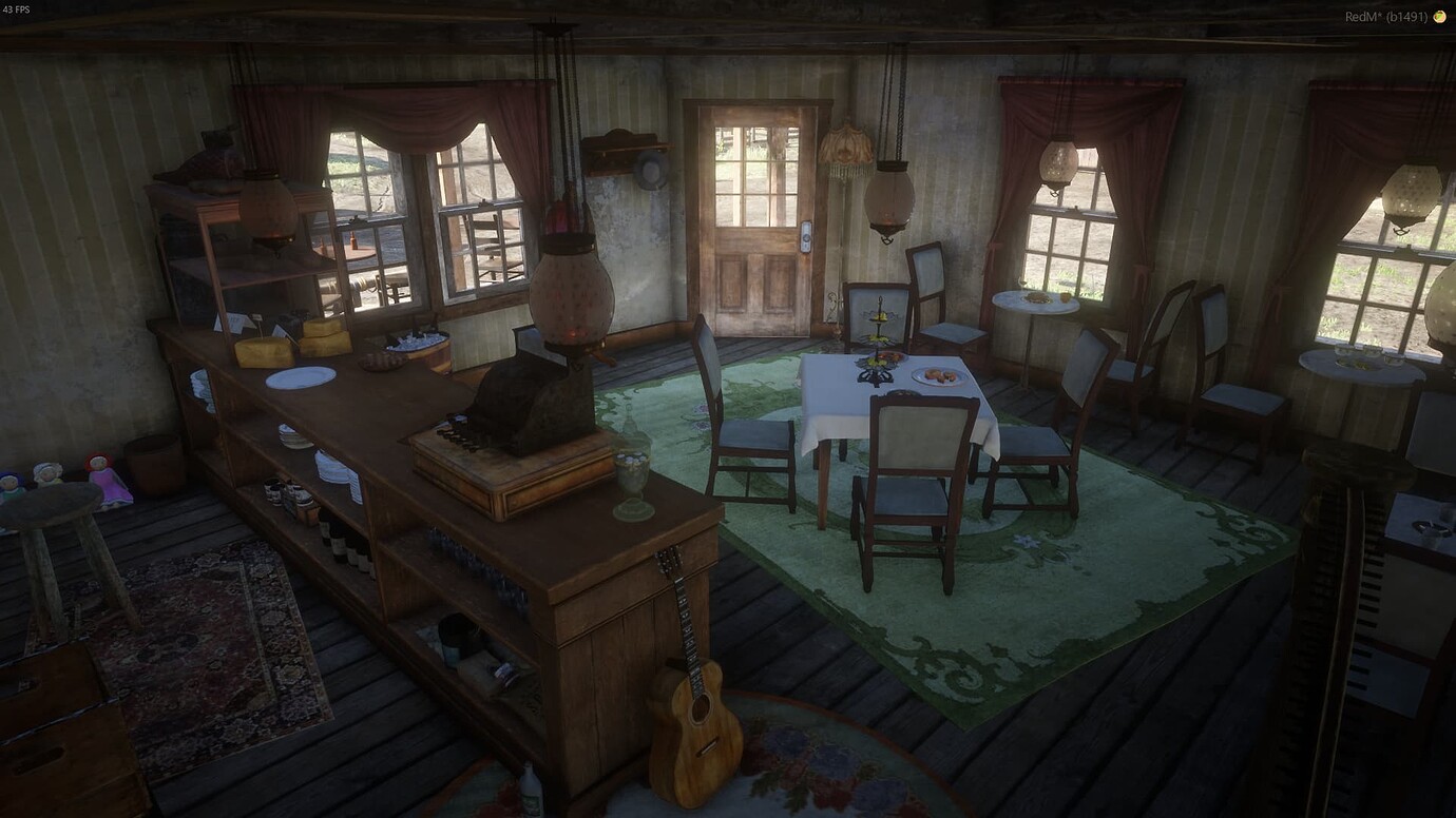 [MLO] [PAID] Valentine Expansion - RedM Releases - Cfx.re Community