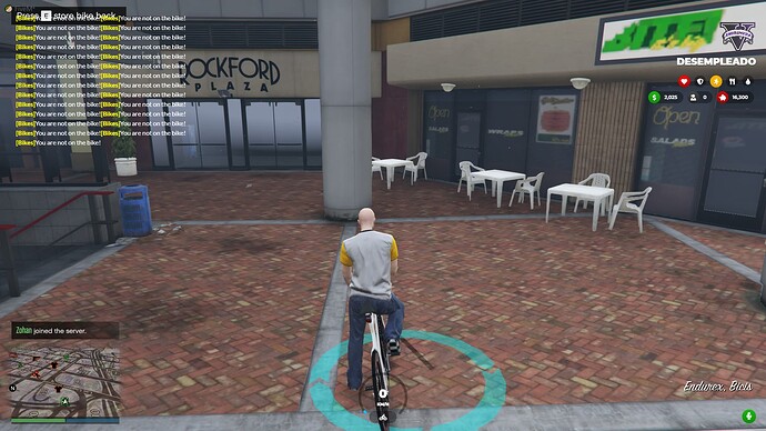 [Release] ESX Bike Rental v5 - Page 3 - FiveM Releases - Cfx.re Community