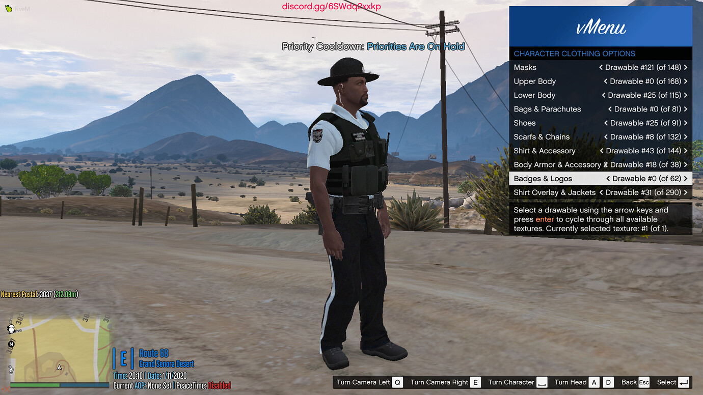 [Release] SAST Custom EUP Blue and Black/darkblue - FiveM Releases ...