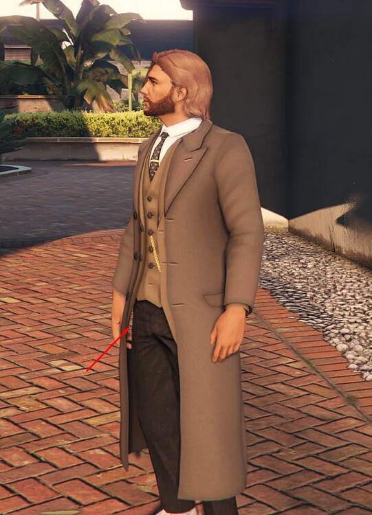 [CLOTHING] Peaky Coat | Male & Female - FiveM Releases - Cfx.re Community