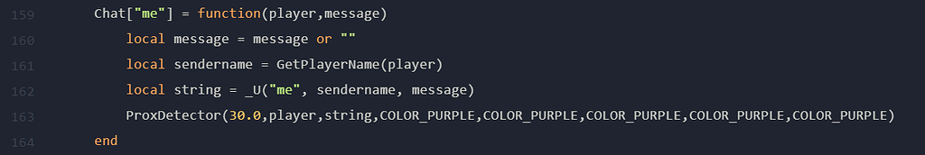 Get player character name or ID in chat - QBCore - Cfx.re Community