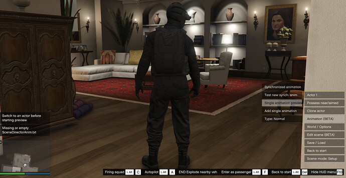 How to add Scene Director in FiveM? - FiveM Client Support - Cfx.re ...