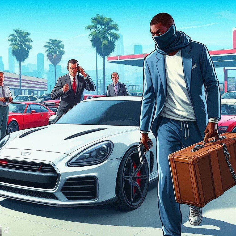 [QB-CORE] Dealership Robbery - FiveM Releases - Cfx.re Community