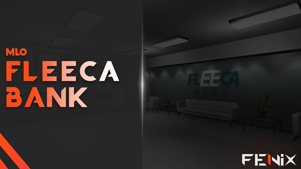 [MLO] Modern Fleeca Banks - FiveM Releases - Cfx.re Community