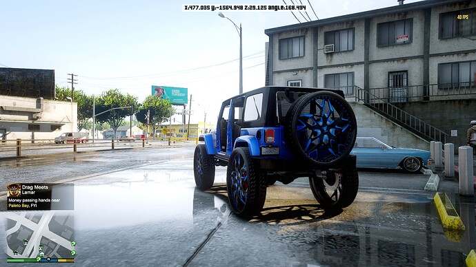 Jeep Rubicon - FiveM Releases - Cfx.re Community