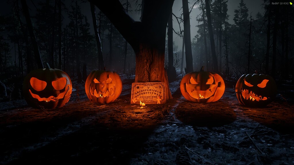 [FREE] Halloween Props Pack - RedM Releases - Cfx.re Community