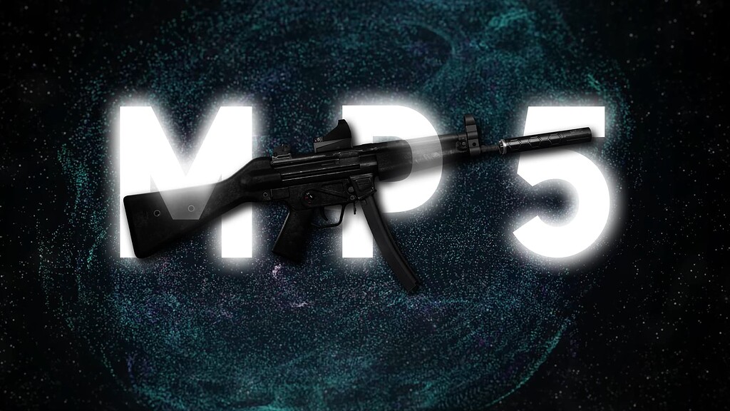 MP5 [add-on] [weapon] [full attachments] - FiveM Releases - Cfx.re ...