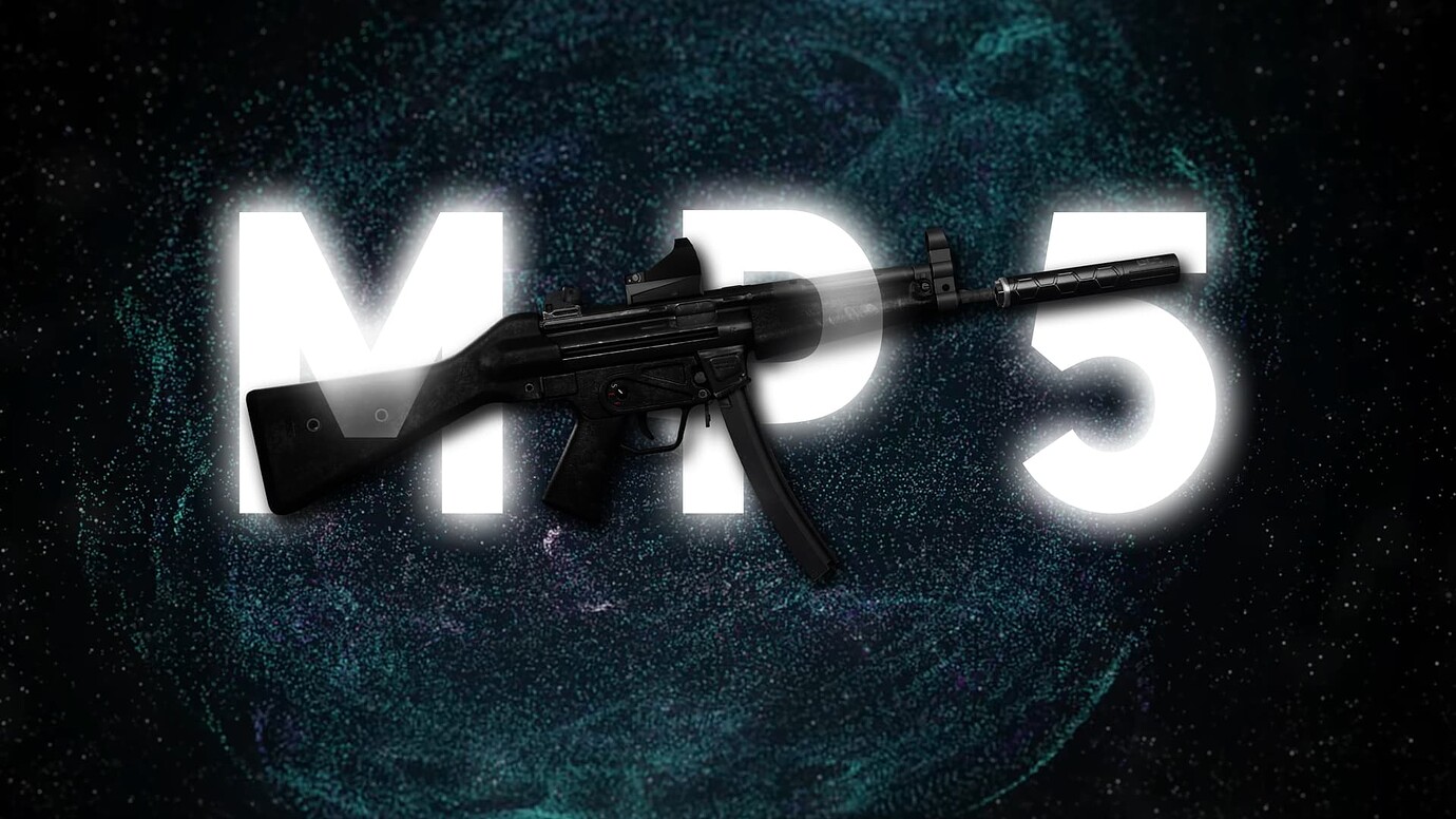 MP5 [add-on] [weapon] [full attachments] - FiveM Releases - Cfx.re ...