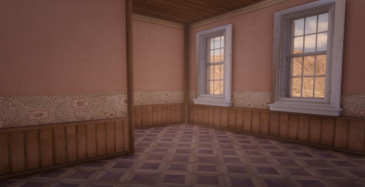 Caliga Hall Mansion - RedM Releases - Cfx.re Community