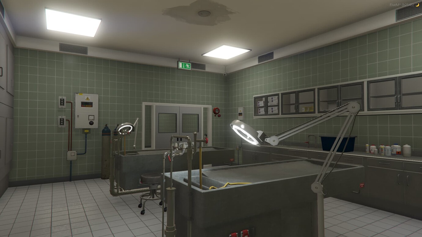 [MLO] St. Fiacre Hospital - FiveM Releases - Cfx.re Community