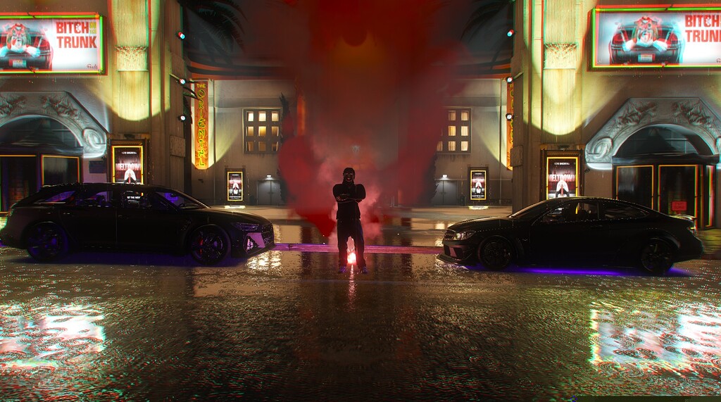 Las Lagunas Boulevard - FiveM Snapmatic - Cfx.re Community