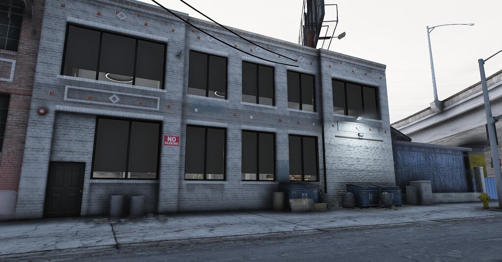 [MLO] [PAID] Popular Street Warehouse - FiveM Releases - Cfx.re Community