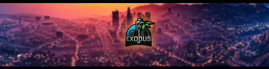 🌆 [NEW] ExodusRP | Realistic / Serious RP | Drugs | Car Boosting| Real ...