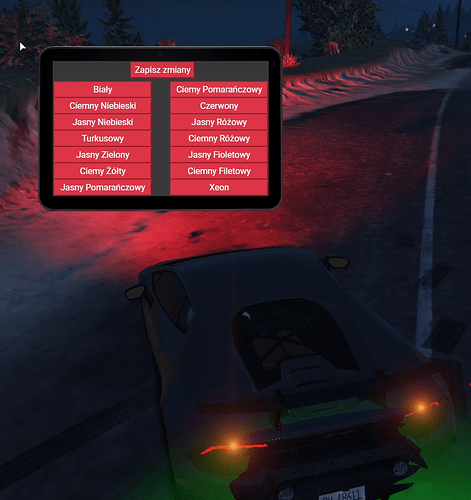 [RELEASE] [ESX] [Colorfull HeadLights] by MilutuS - FiveM Releases ...