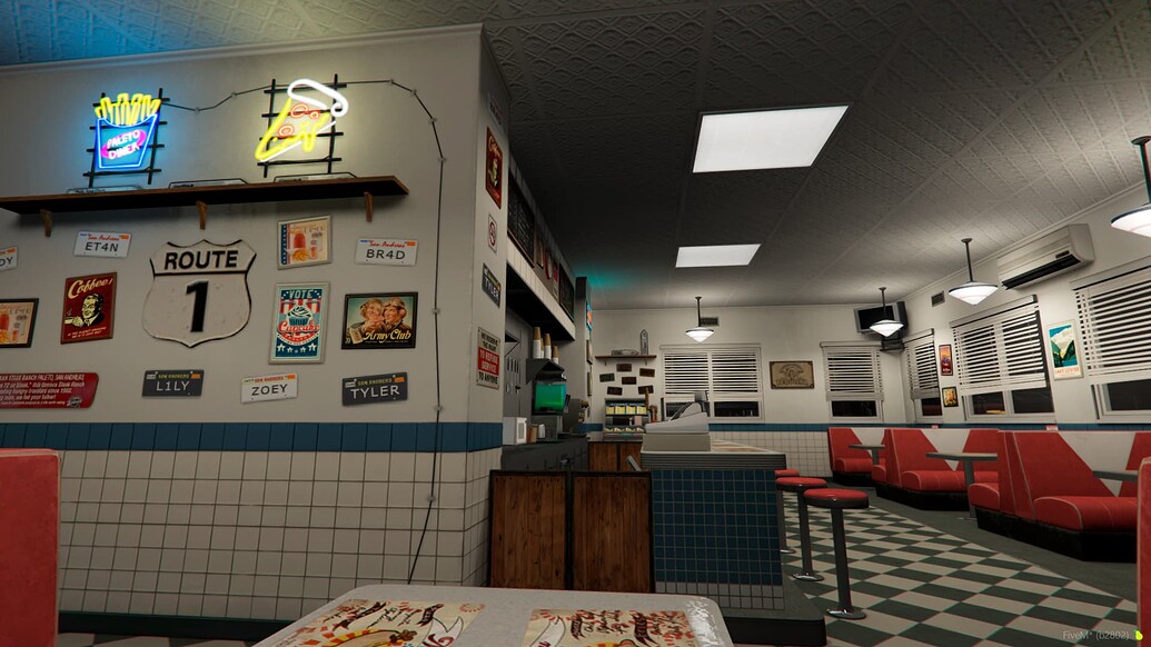 [MLO][MAP] Paleto Cozy Cafe - FiveM Releases - Cfx.re Community