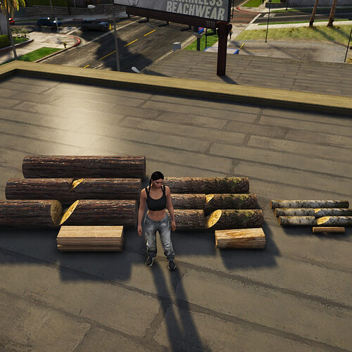 [PROPS] Woods for lumberjack - FiveM Releases - Cfx.re Community