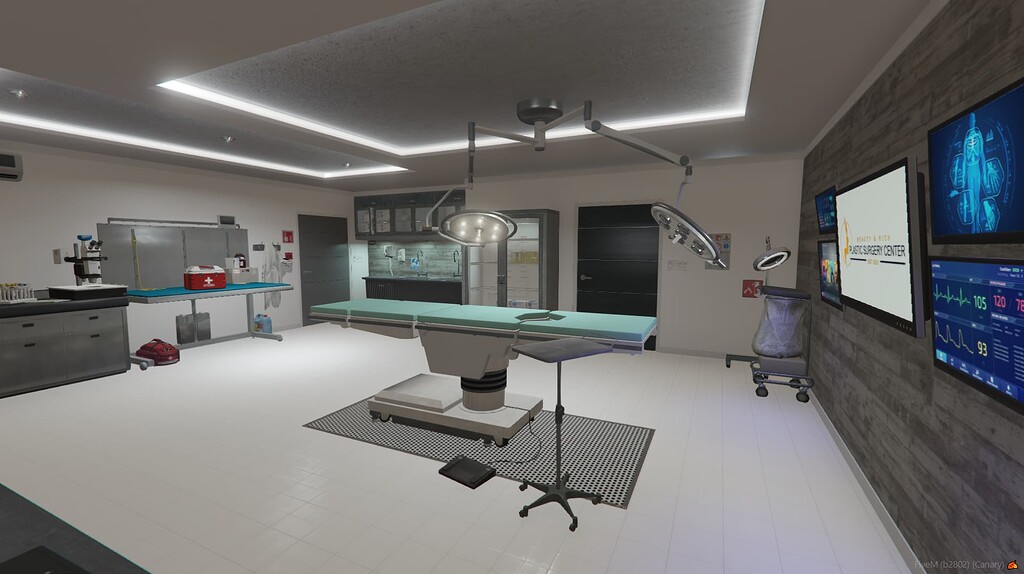 [MLO] Plastic surgery ( Or private clinic ) - FiveM Releases - Cfx.re ...