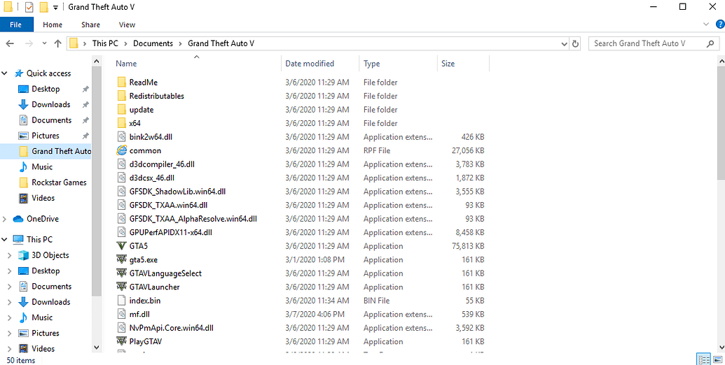 Error could not open x64h.rpf - FiveM Client Support - Cfx.re Community