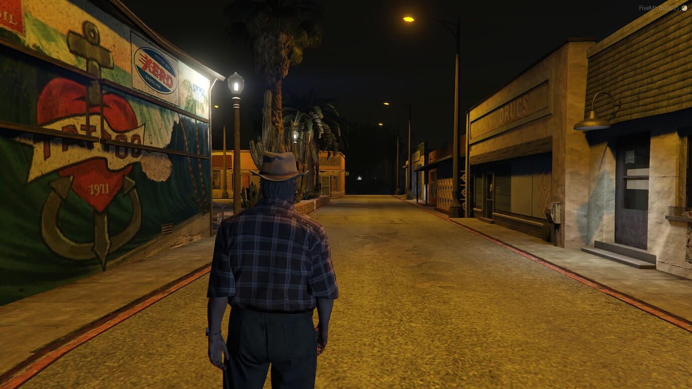 [FREE] [MLO] Sandy Shores Town V2 | Grizmowe - FiveM Releases - Cfx.re Community