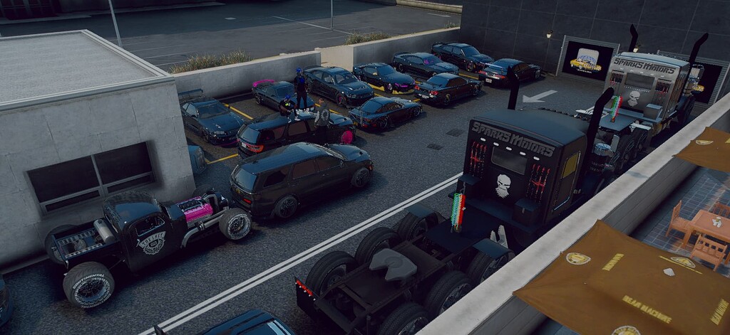 **Vice City Roleplay** l LA Based l Streamer Friendly l Custom Clothing ...