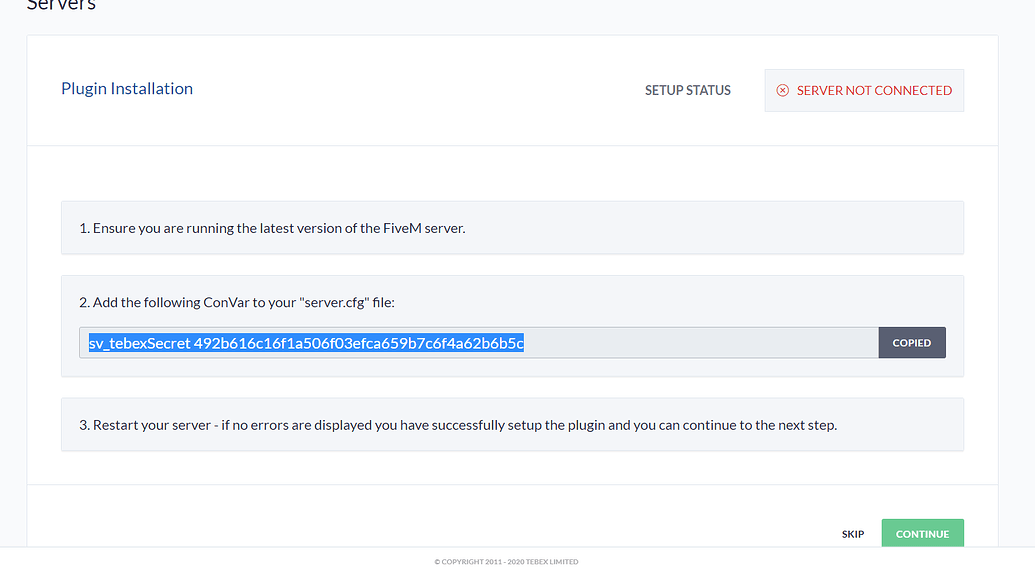 How to monetize your fivem server - Server Tutorials - Cfx.re Community