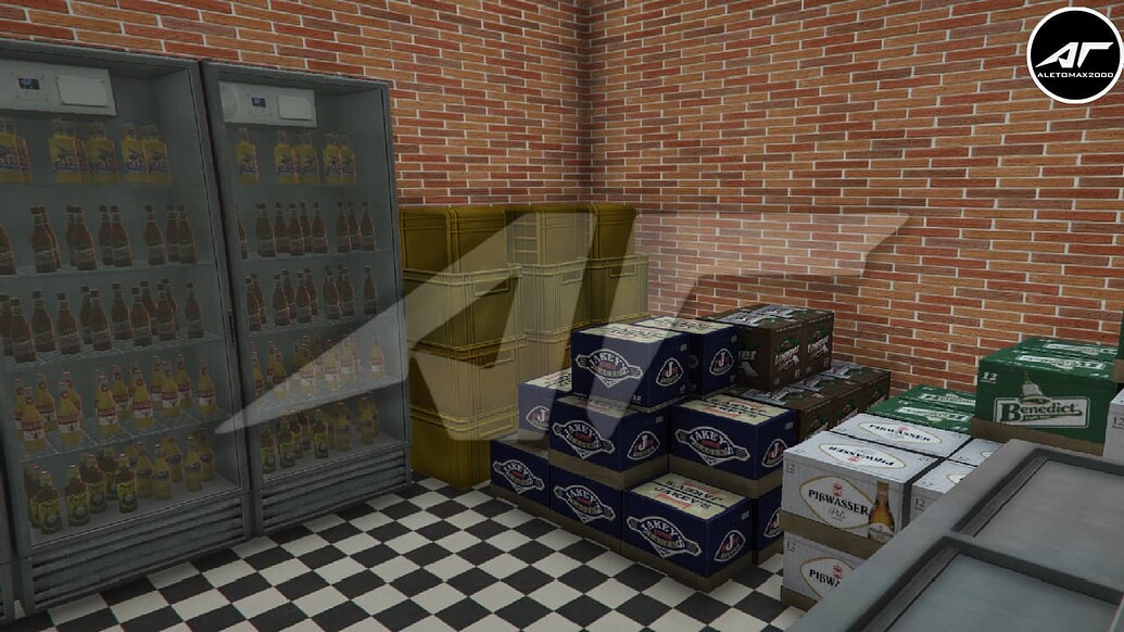 LUCKY PLUCKER 2 | The new fastfood fried chicken FiveM - FiveM Releases ...