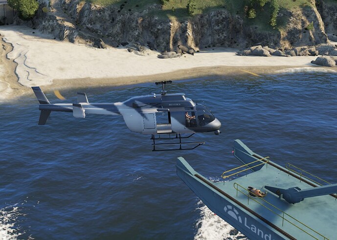 [PAID] Helicopter Rescue - FiveM Releases - Cfx.re Community