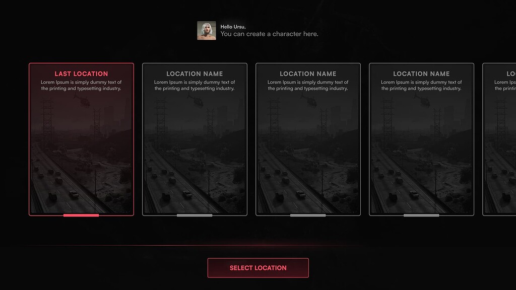 [PAID] [QB&ESX] Spawn Selector - FiveM Releases - Cfx.re Community