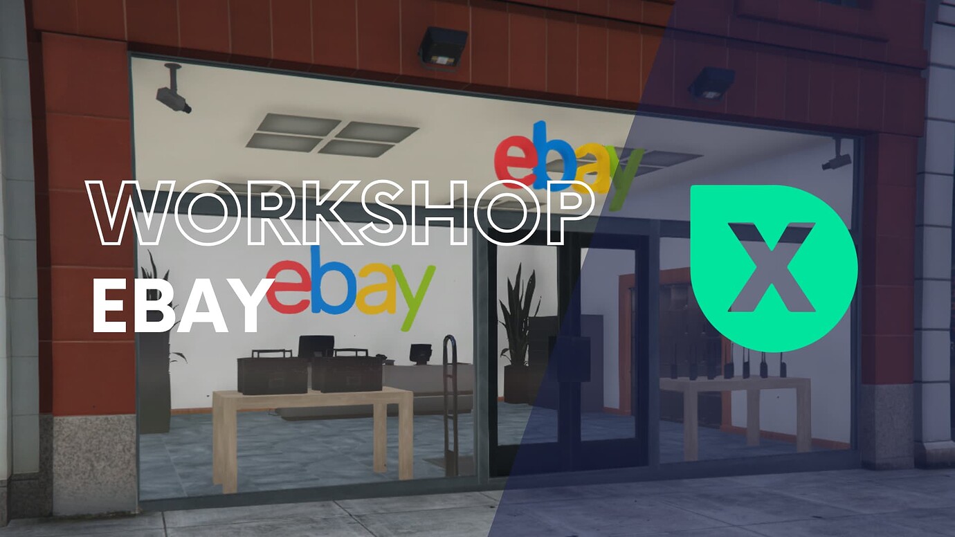 [PAID] [MLO] Ebay - FiveM Search