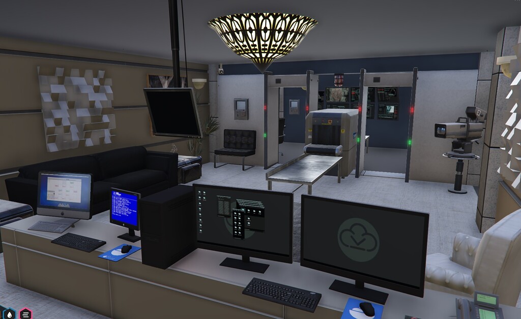 Federal Reserve - FiveM Releases - Cfx.re Community
