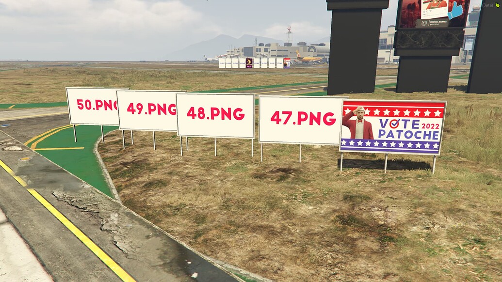 [Props][SCRIPT] Billboard Creator (Esx/Qbcore) - FiveM Releases - Cfx ...