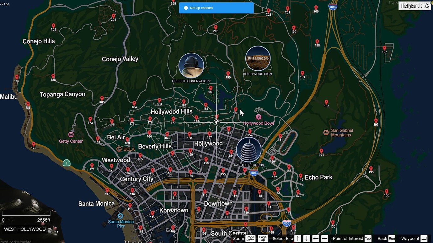 [PAID] [MINIMAP][STANDALONE] iOS Style Postal Minimap Deluxe Version ...