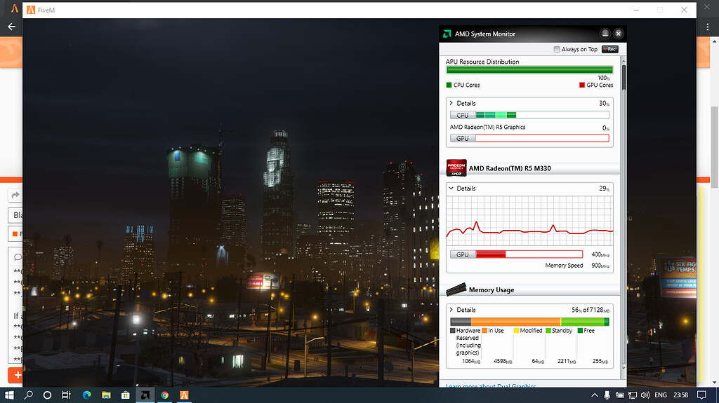 Blank Screen - FiveM Client Support - Cfx.re Community