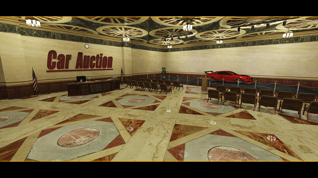 [Release] [Paid] Car Auction [MLO] - FiveM Releases - Cfx.re Community