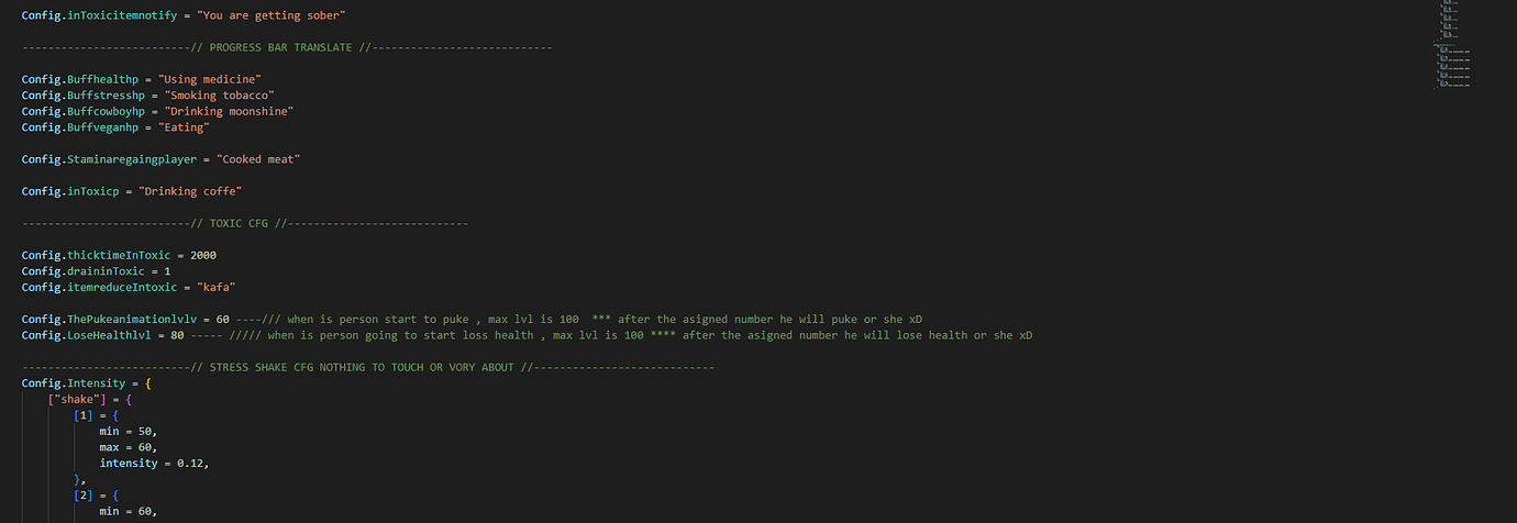 [QBR][RSG] qbr-hud by Rugoba94 (player status , buffs , horse health ...