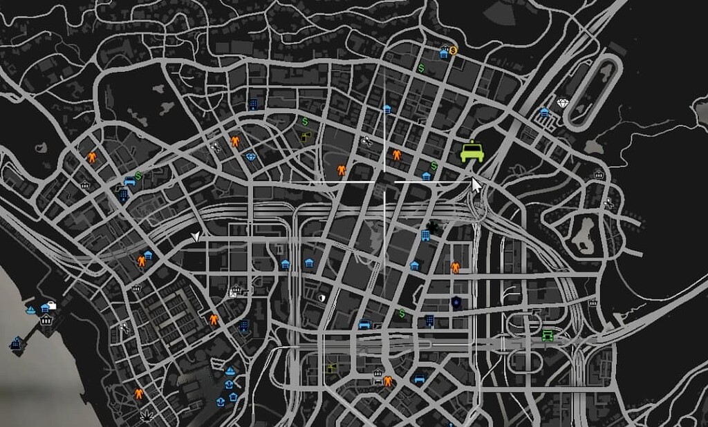 [QBCORE] [PAID] Advanced Grab Driver Whitelist Job - FiveM Releases ...