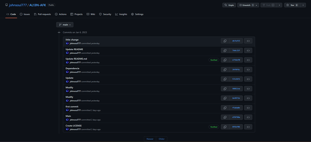 [free] al13n-afk - FiveM Releases - Cfx.re Community