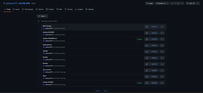 [free] al13n-afk - FiveM Releases - Cfx.re Community