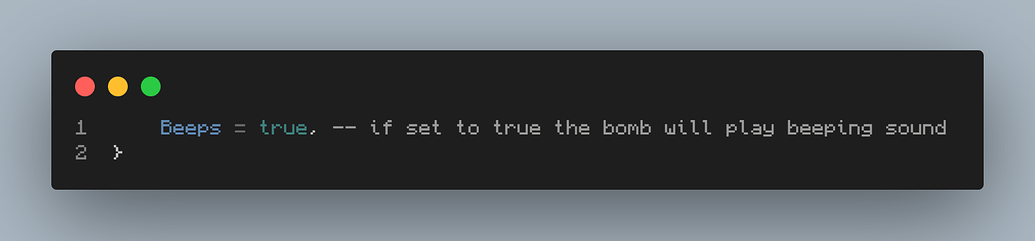[FREE] Bombs - FiveM Releases - Cfx.re Community