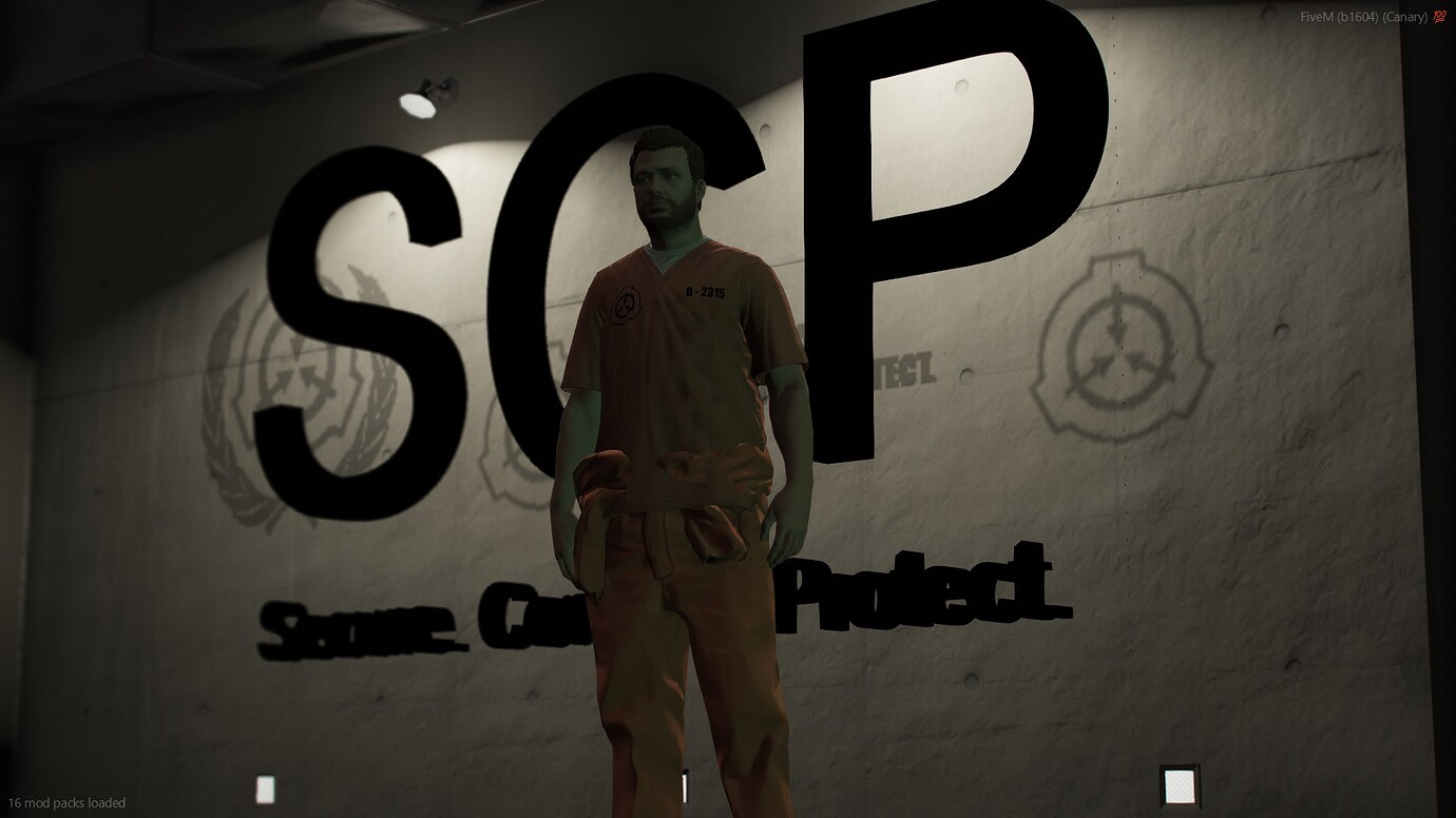 KGM SCP (EUP) v3 - FiveM Releases - Cfx.re Community