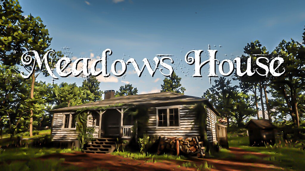 Meadows House - RedM Releases - Cfx.re Community