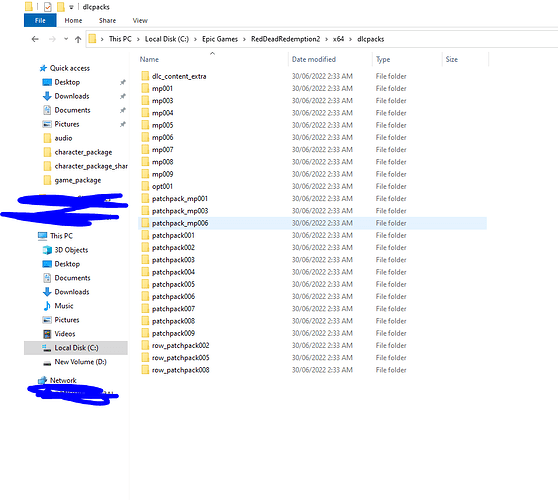 RedM stuck on infinite loading screen - RedM Client Support - Cfx.re ...