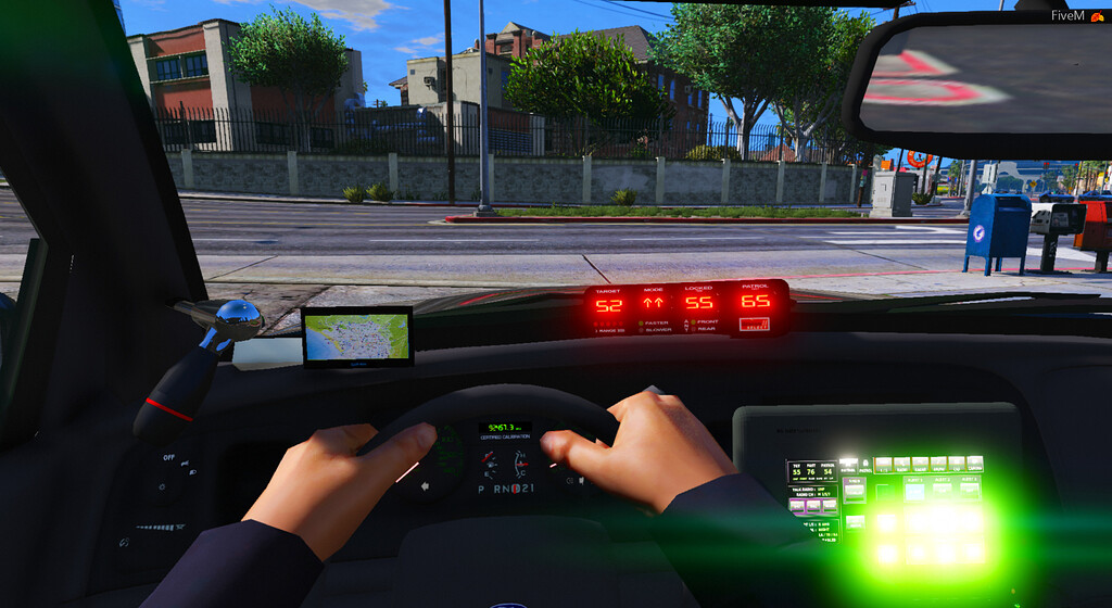 [NON-ELS] Crown Victoria (CVPI) 2011 - FiveM Releases - Cfx.re Community