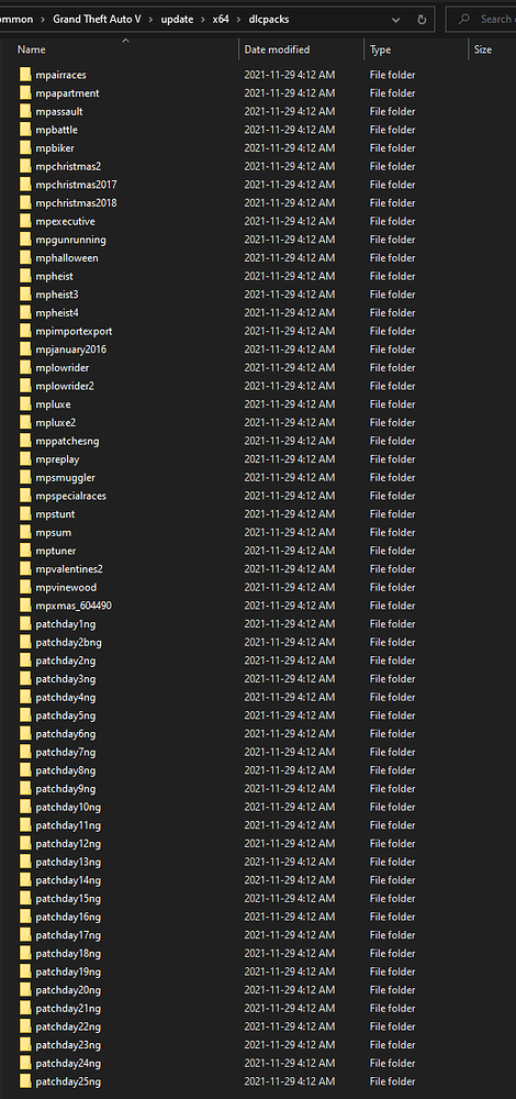 Crashing While Loading Assets - FiveM Client Support - Cfx.re Community