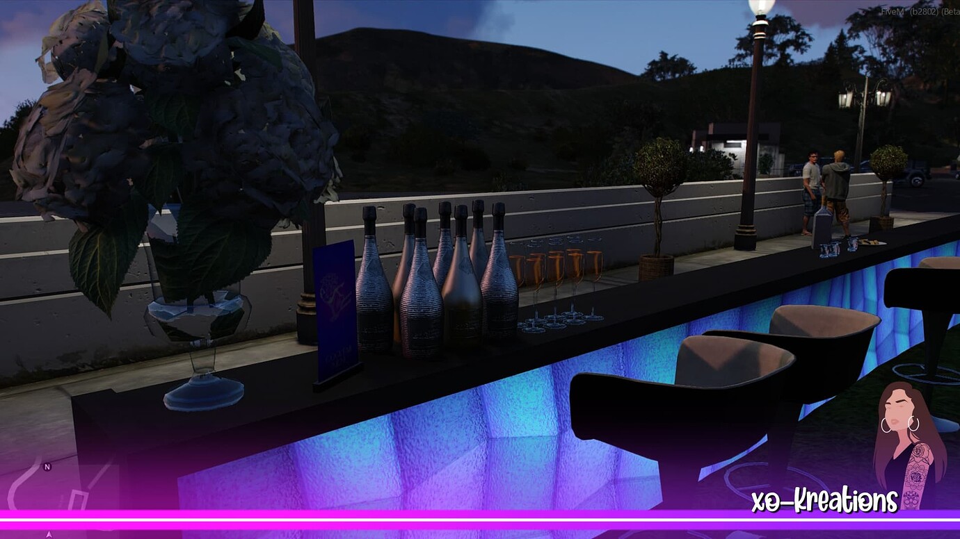 [YMAP] [PAID] Wedding Venue at the Observatory - FiveM Releases - Cfx ...