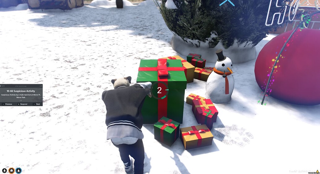 [FREE][QBCore][Release] Christmas Gifts - Randomized Christmas Gifts ...